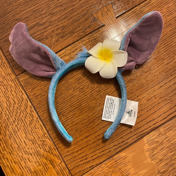 Disney | Accessories | Disney Stitch Ears | Poshmark